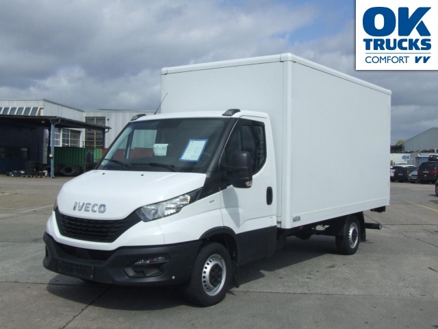 Gr 4 Iveco 35s15 Mit Hebebhne