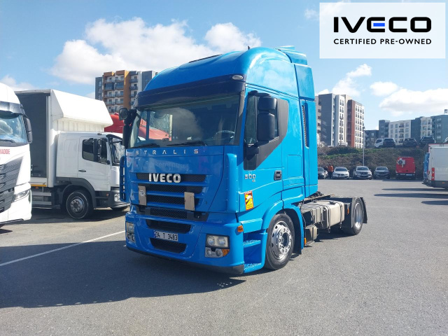 IVECO STRALIS AS500